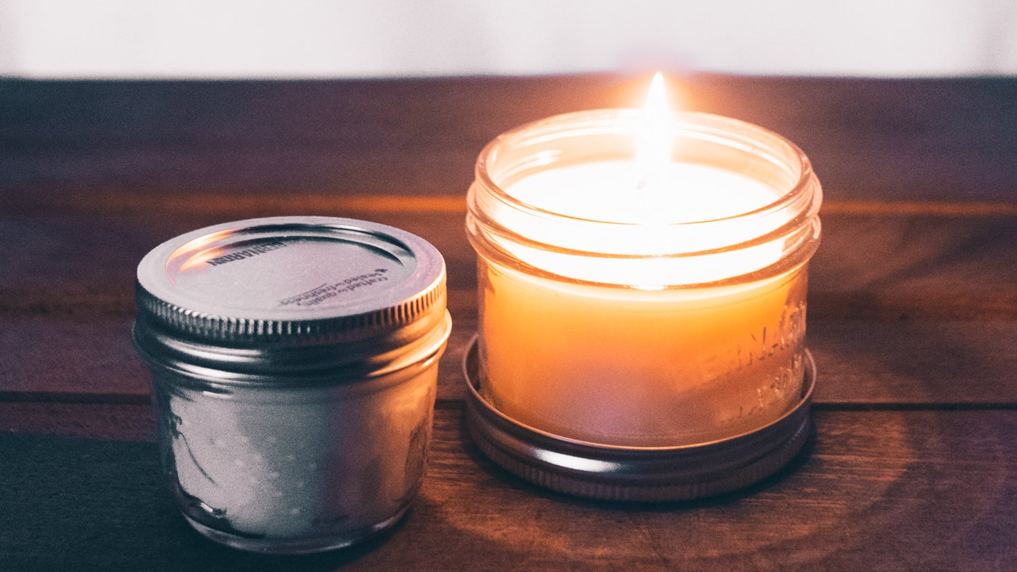 Candle & Cloth